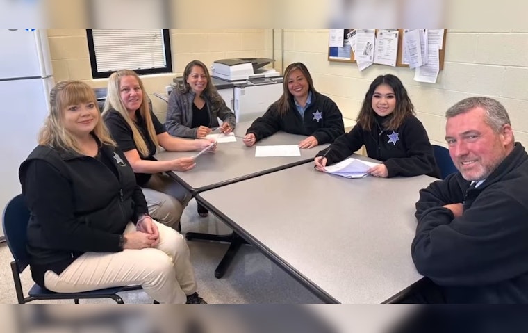 Nation Honors Corrections Staff During 'National Correction Officer