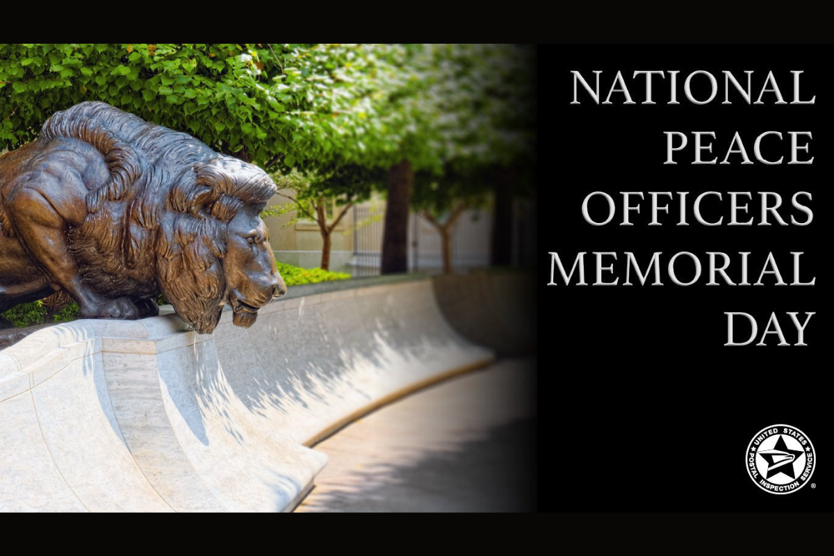 Nation Honors Fallen Officers on Peace Officer's Memorial Day Amidst