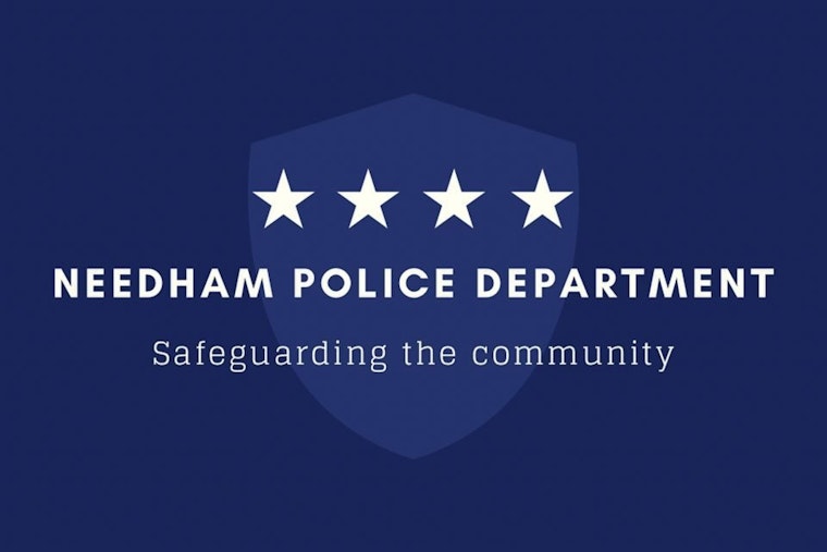 Needham Police Seek Surveillance Footage Amid Spate of Vehicle