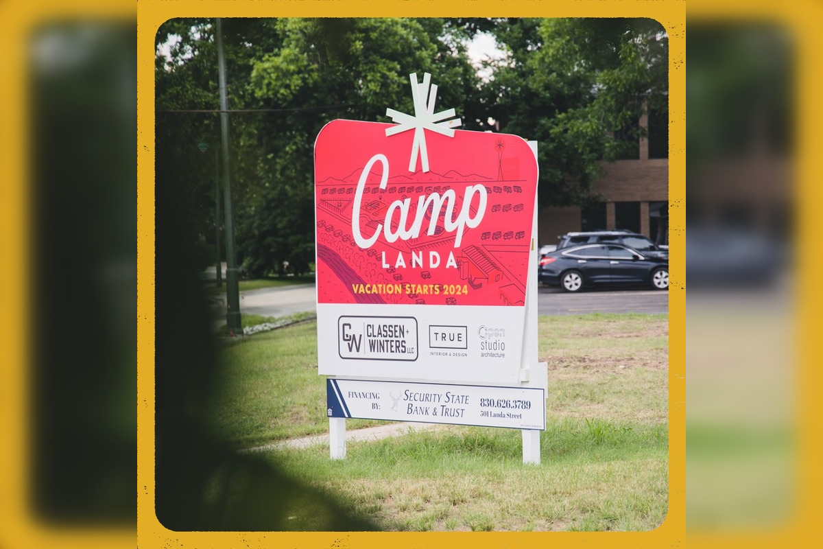New RV Resort 'Camp Landa' Brings Vintage Flair to Downtown New