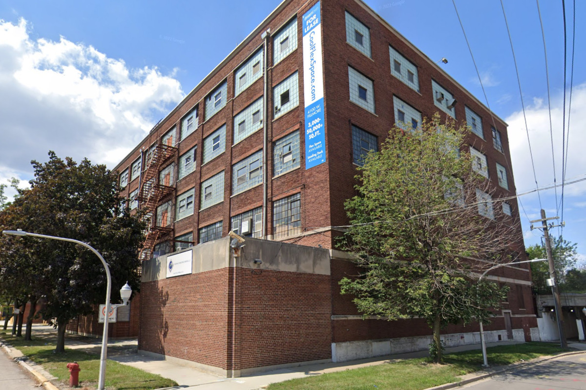 North Lawndale's Industrial Building to Undergo $40.5 Million Makeover