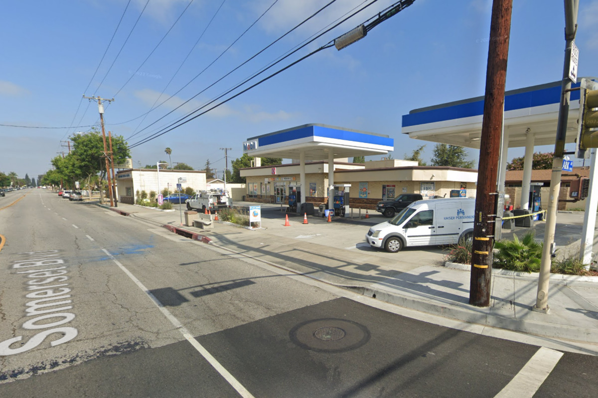 Off-Duty LAPD Reserve Officer Injured in Suspected Gang-Related