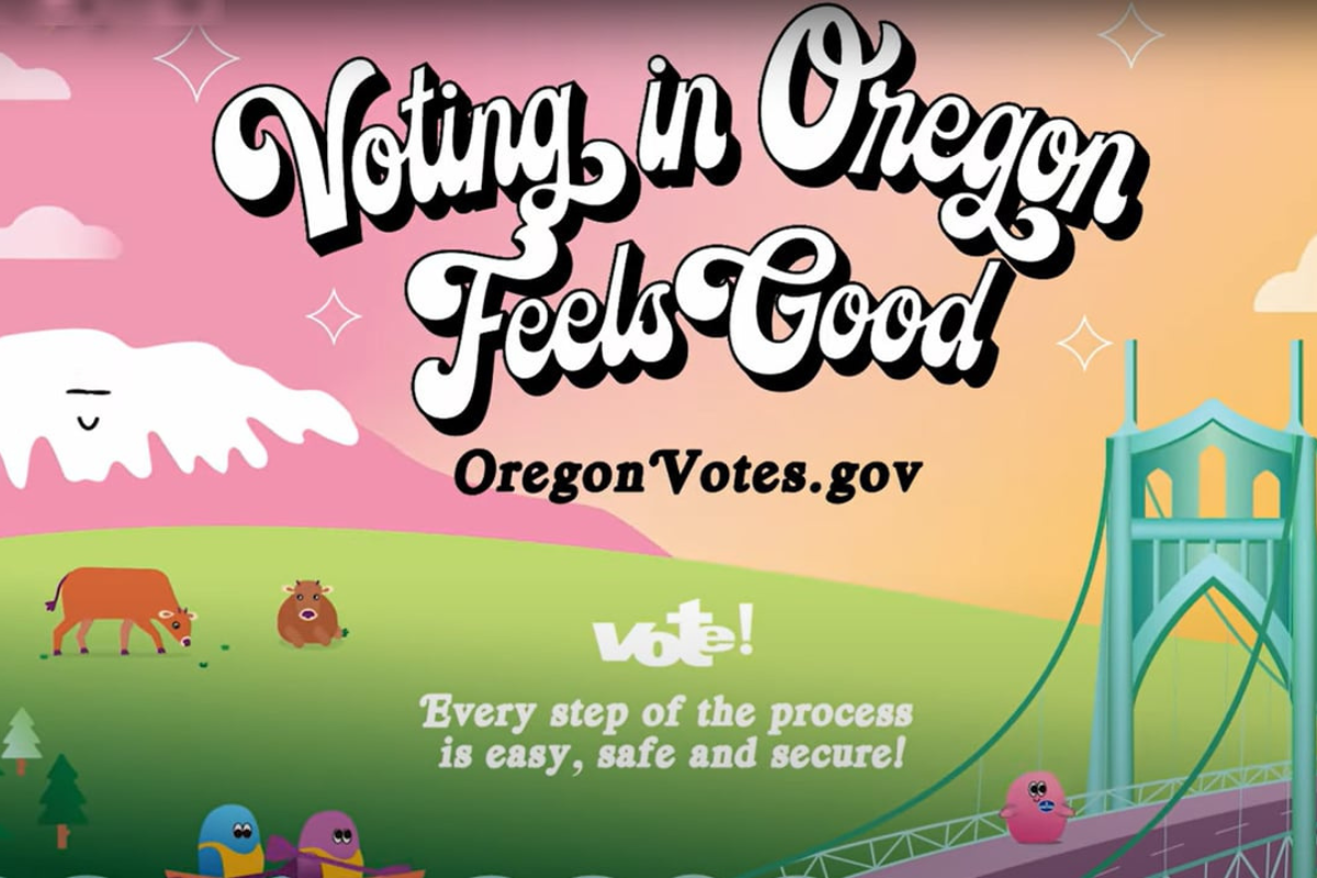 Oregon Election Officials Tally Votes as Residents Anticipate
