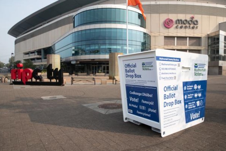 Oregon Voters Face Deadline for Primary Elections as Multnomah County