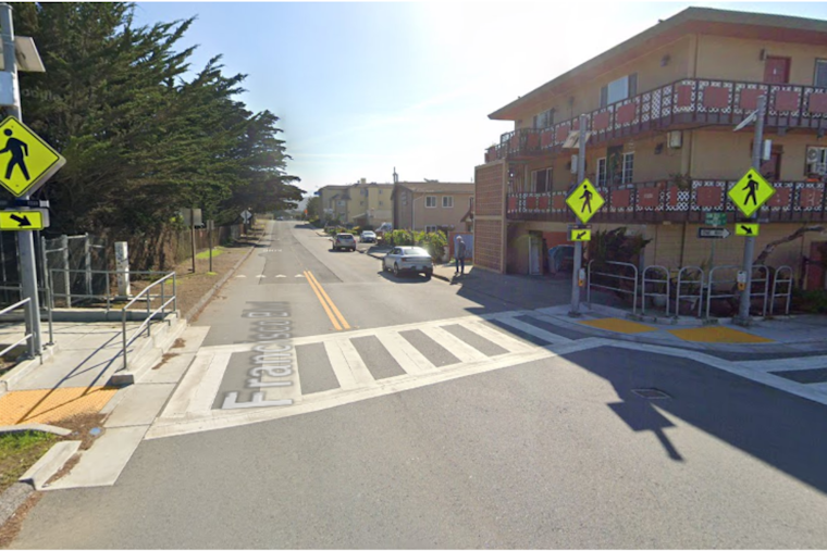 Overloaded Extension Cord Ignites Pacifica Apartment Fire, No Injuries