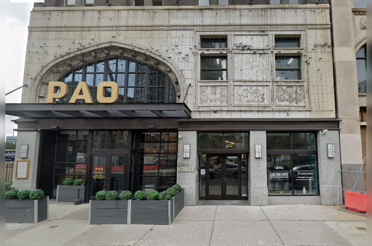 PAO Detroit Crowned Michigan's Most Beautiful Restaurant by People