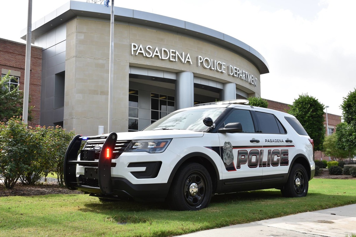 Pasadena Police Release Bodycam Footage After Fatal Officer-Involved