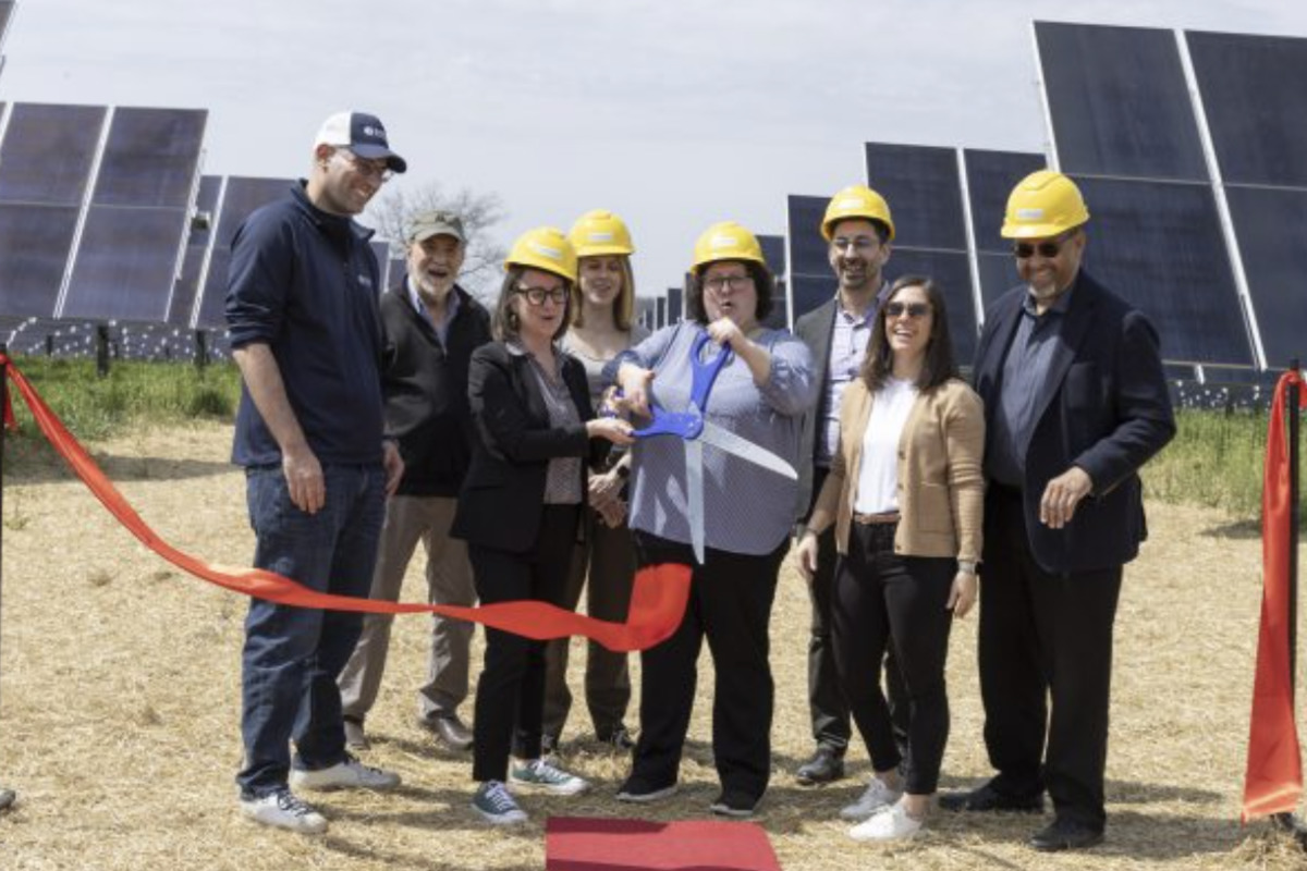 Philadelphia Embraces Solar Future with Completion of Adams Solar