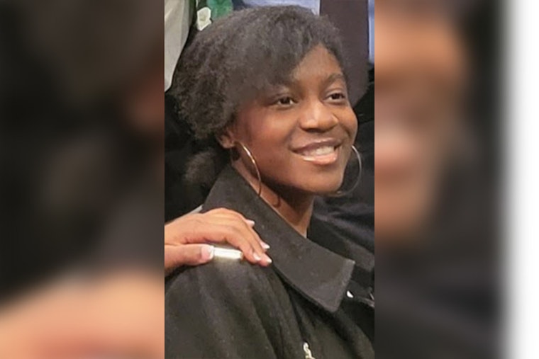 Philadelphia Police Seek Public's Help to Find Missing Teen Shakeyma