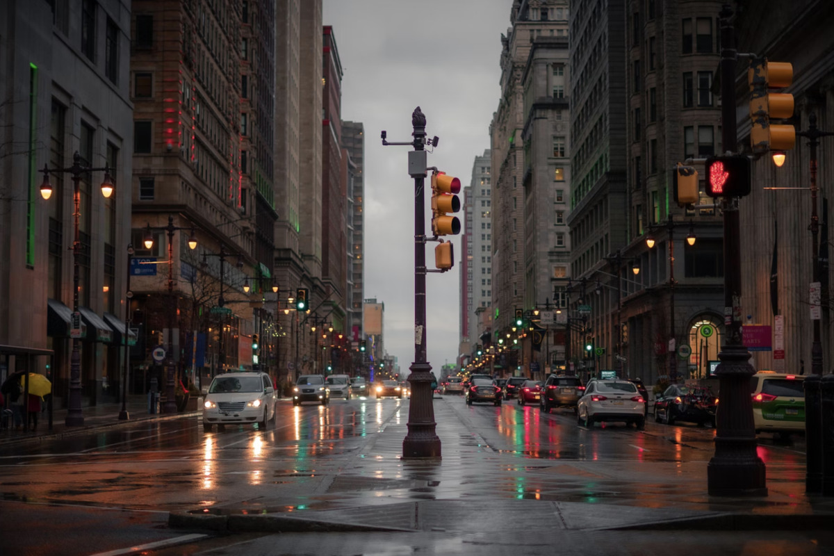 Philadelphia Ramps Up Traffic Enforcement, Targets Aggressive Driving