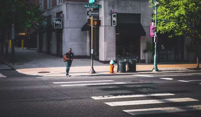 Philadelphia Secures $7.3 Million for Pedestrian Safety and Philadelphia Secures $7.3 Million for Pedestrian Safety and