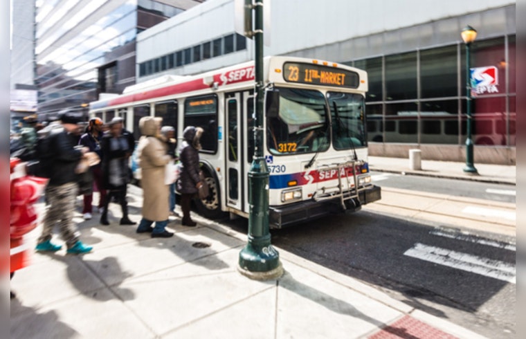 Philadelphia's Zero Fare Program for Low-Income Residents Receives