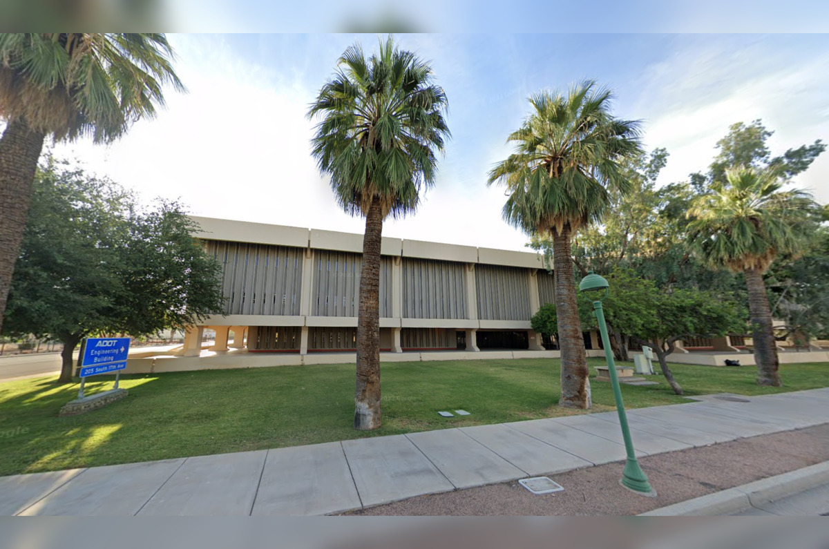 Phoenix Alert, Westbound I-10 Closure for Bridge Construction, Detours