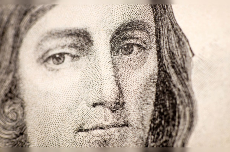 Phoenix Library Discovery, Historic Book Annotated by John Milton