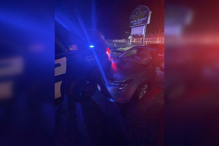 Plymouth Man Charged with DUI After Rear-Ending Police Cruiser in