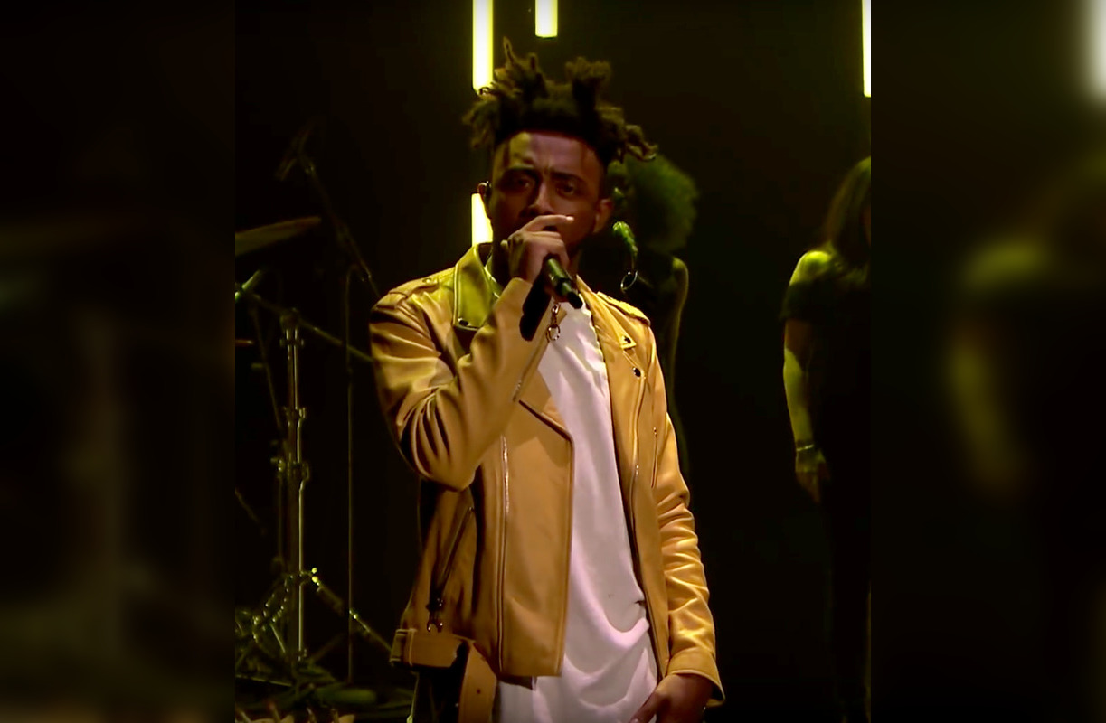 Portland Rapper Aminé to Launch "The Best Day Ever" Music Festival in