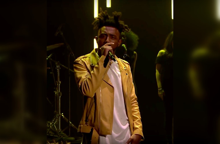 Portland Rapper Aminé to Launch "The Best Day Ever" Music Festival in