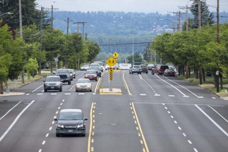 Portland to Embark on Major Safety and Transit Overhaul of 122nd