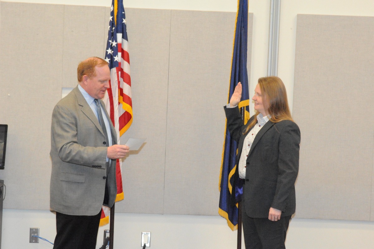 PPB Announces Leadership Reshuffle as Commander Amanda McMillan