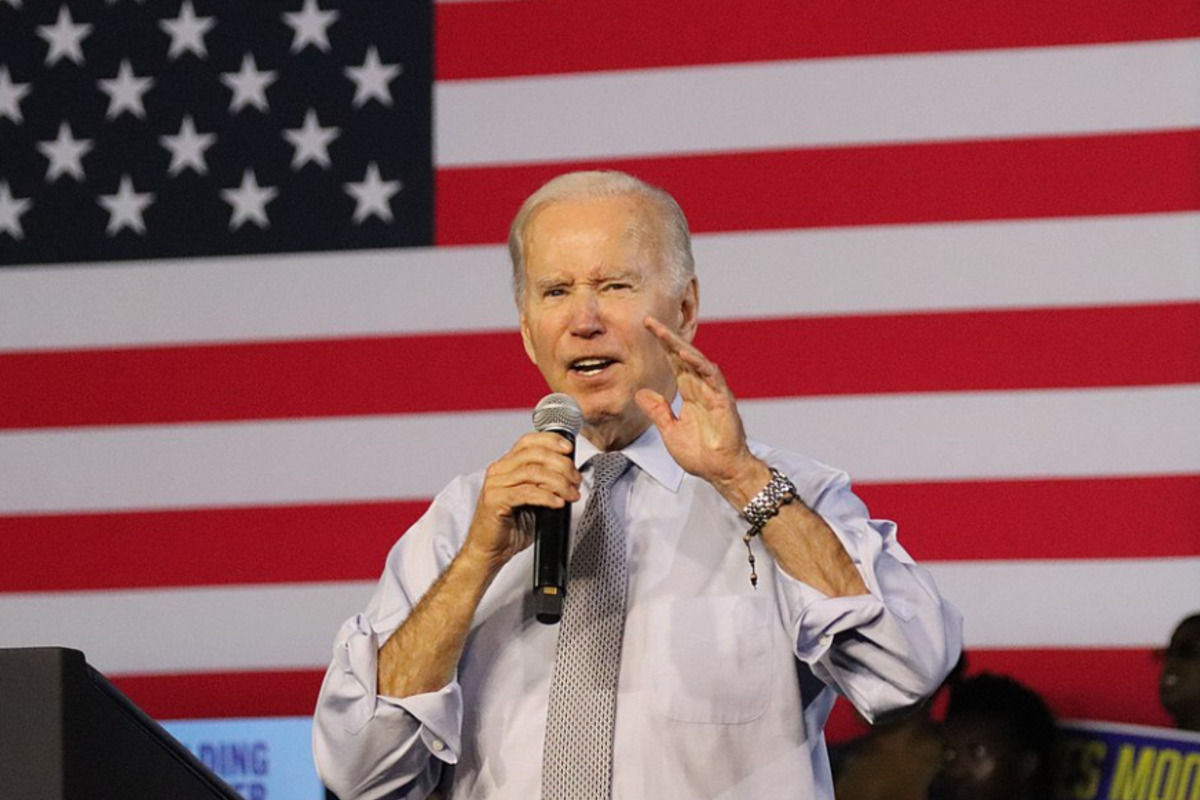 President Biden Hears Voices of Protest at Morehouse Graduation Amid