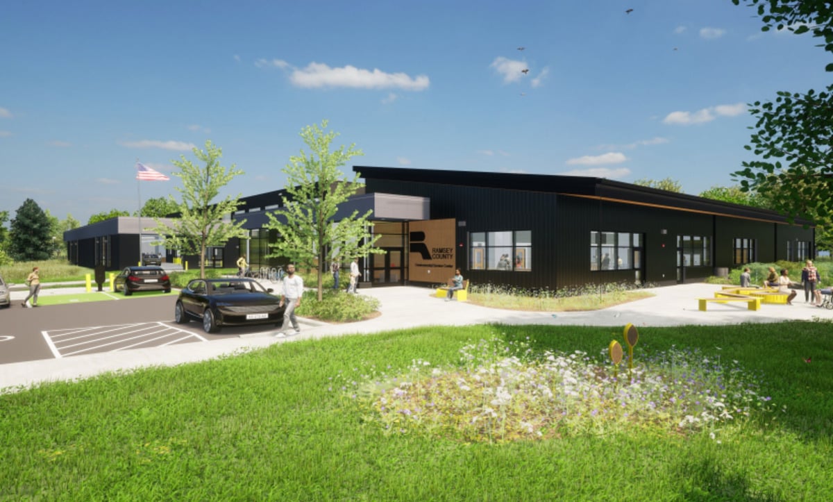 Ramsey County to Open Environmental Service Center in Roseville in