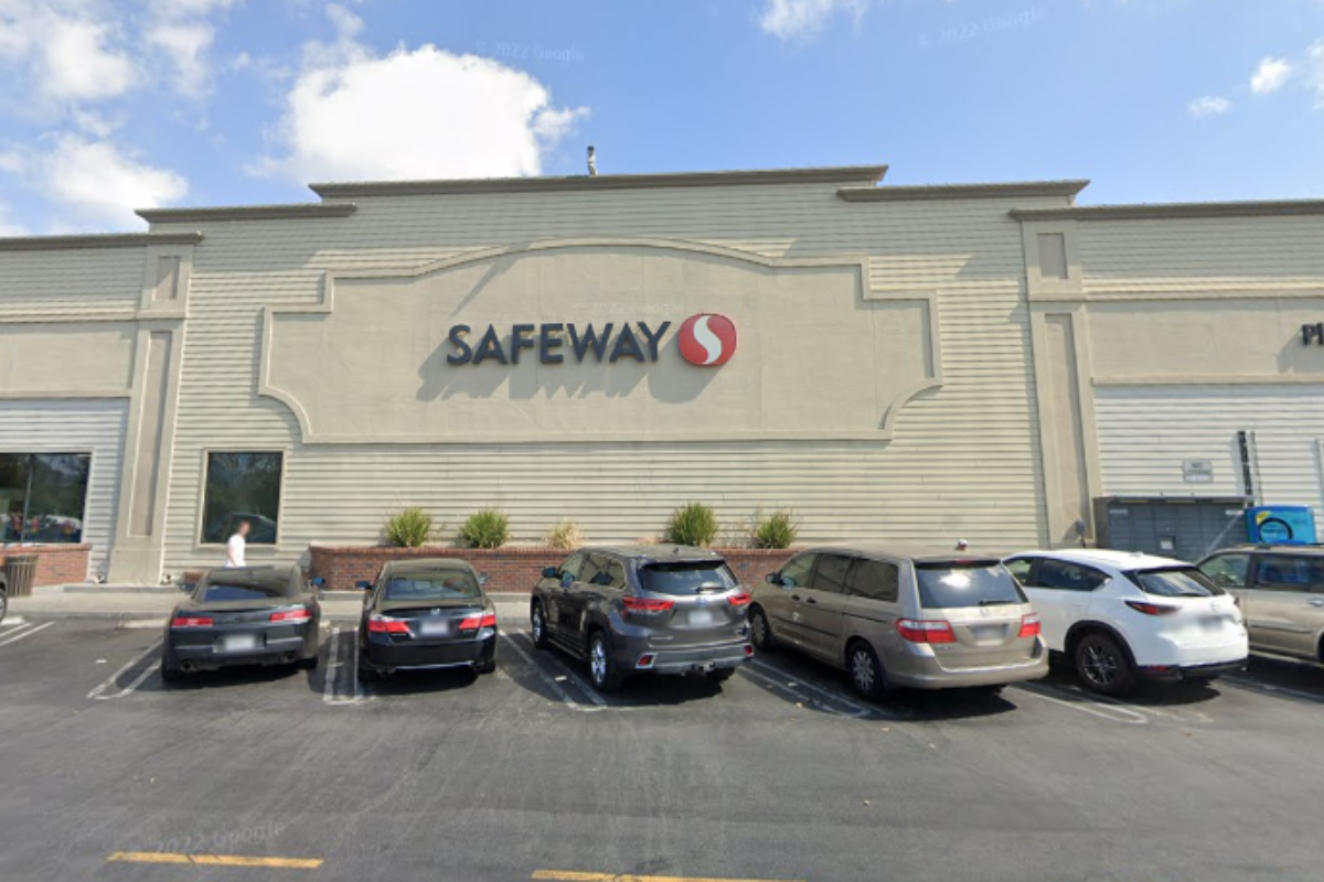 Redwood City Police Nab Suspects in Safeway Liquor Theft Involving