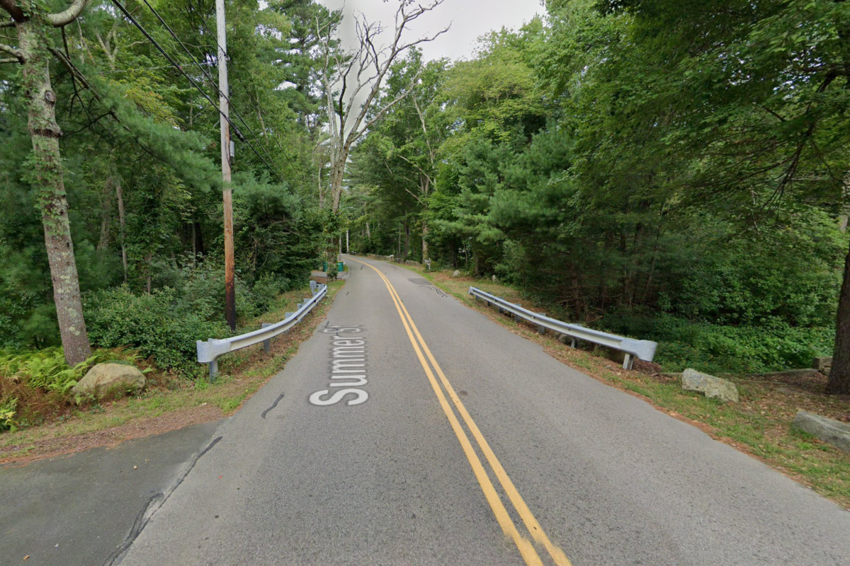 Remains Found in Easton Stream Identified as Matthew Yeomans, Missing