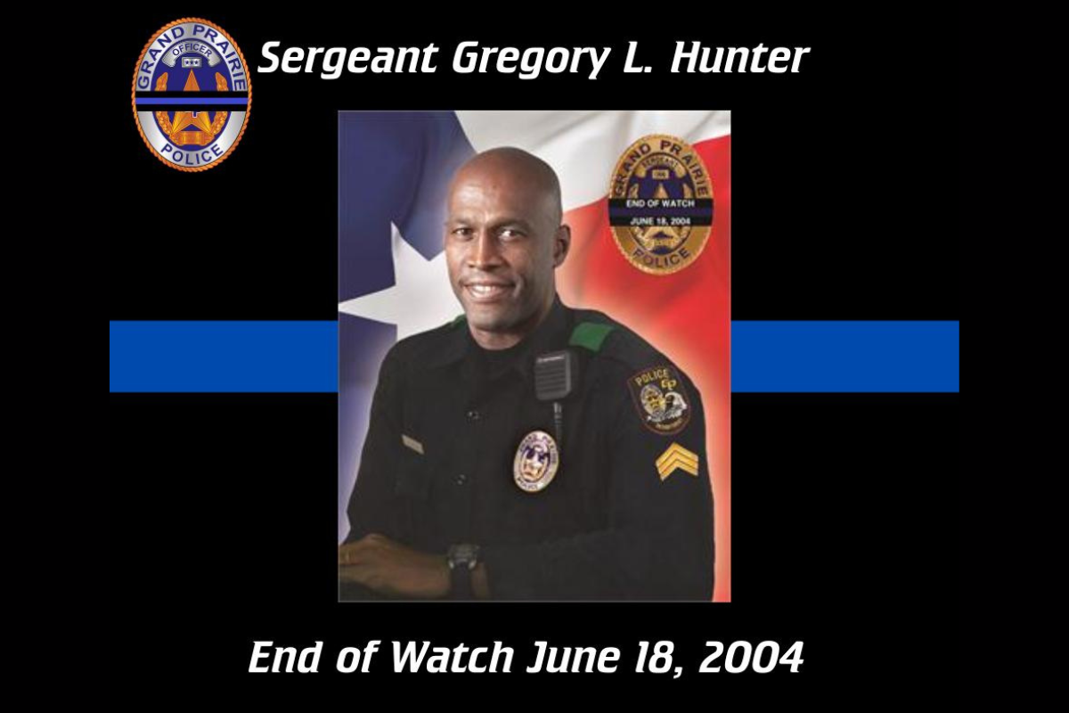 Remembering Sgt. Gregory L. Hunter: A Pioneer and Hero in Grand