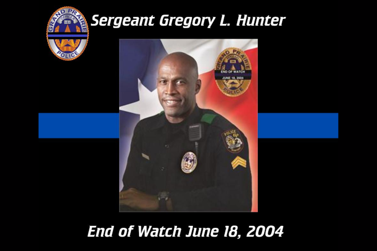 Remembering Sgt. Gregory L. Hunter: A Pioneer and Hero in Grand