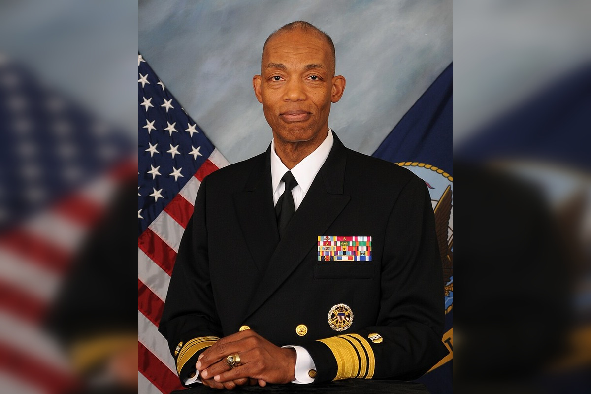 Retired Vice Admiral James W. Crawford III Named President of Texas