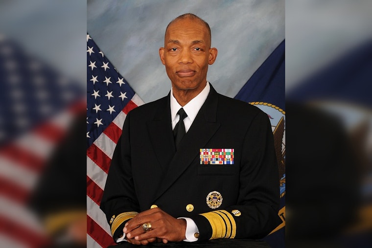 Retired Vice Admiral James W. Crawford III Named President of Texas