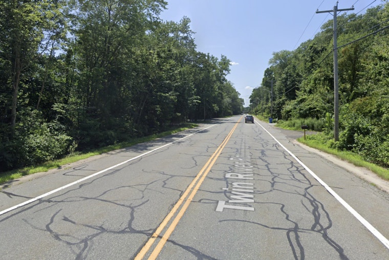 Rhode Island State Trooper's Cruiser Hit Head-on in Lincoln by Driver