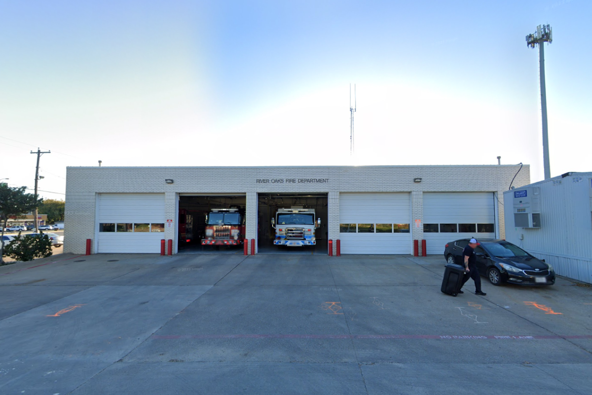 River Oaks Volunteer Fire Department Launches Branded Patches for