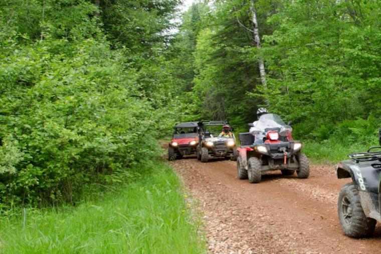 Royalton Man, 21, Killed in ATV Crash on Soo Line Trail in Morrison