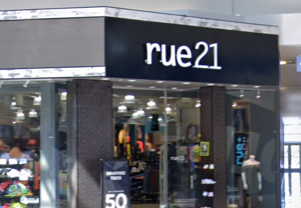 Rue21 to Close All 540 Stores Nationwide Amid Bankruptcy and Retail