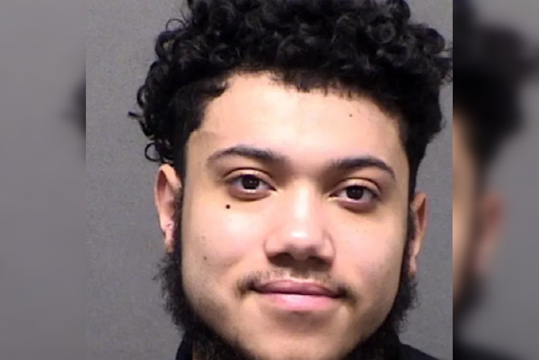 San Antonio Man Charged in Armed Robbery at Maverick Creek Trailhead