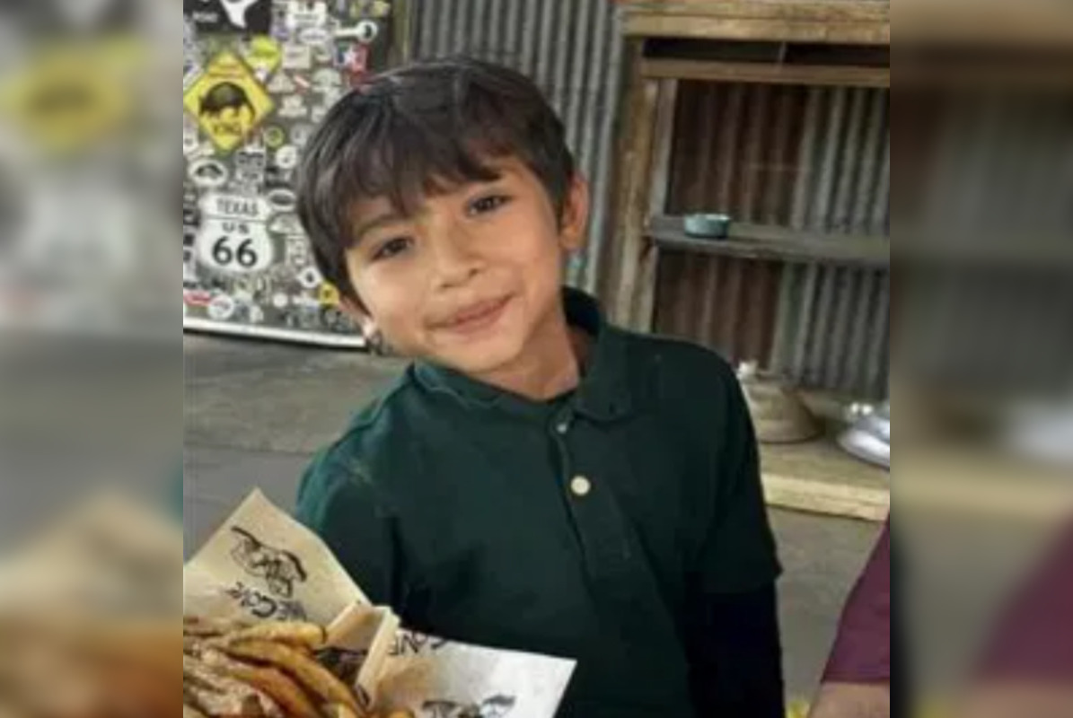 San Antonio Police Intensify Hunt for Missing 7-Year-Old Max Joe