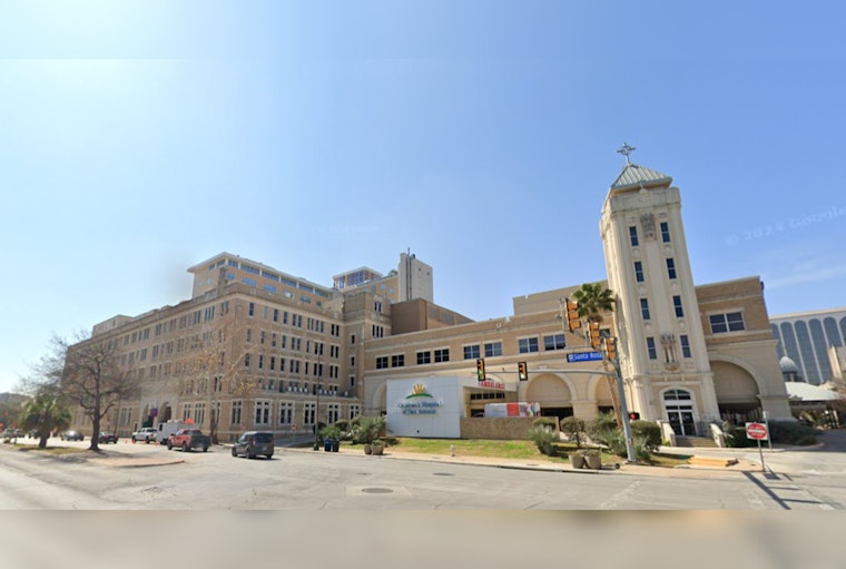 San Antonio's CHRISTUS Children's Hospital Unveils Texas' First