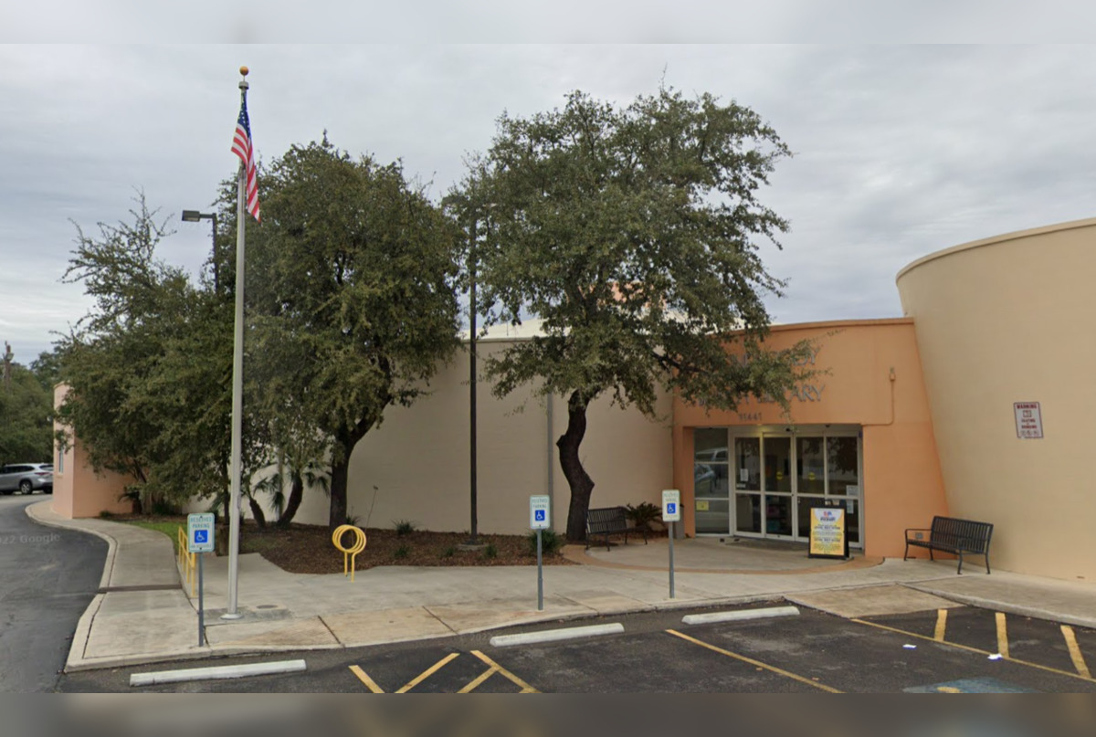 San Antonio's Cody Branch Library Celebrates 40 Years With Festive