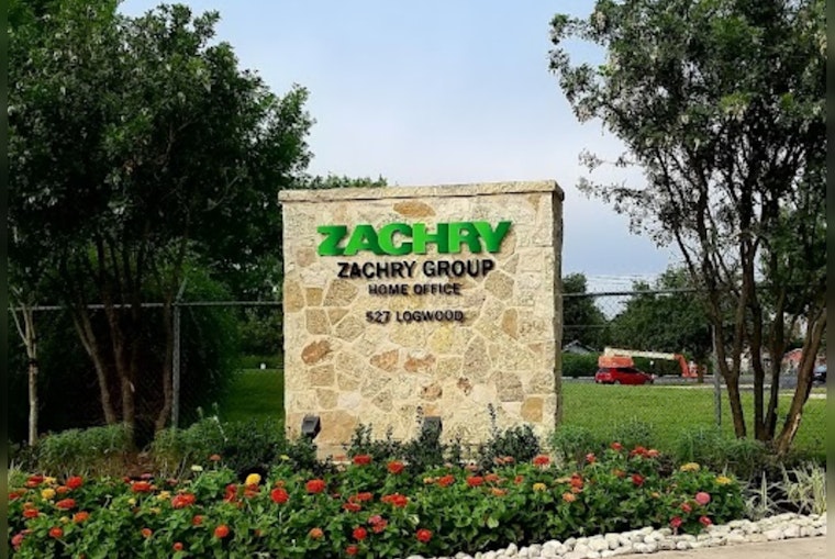 San Antonio's Zachry Holdings Seeks Bankruptcy Amid Golden Pass LNG