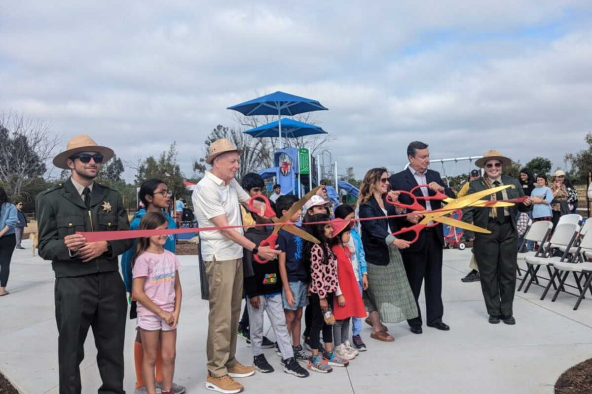 San Diego's 4S Ranch Community Welcomes New Four Gee County Park with