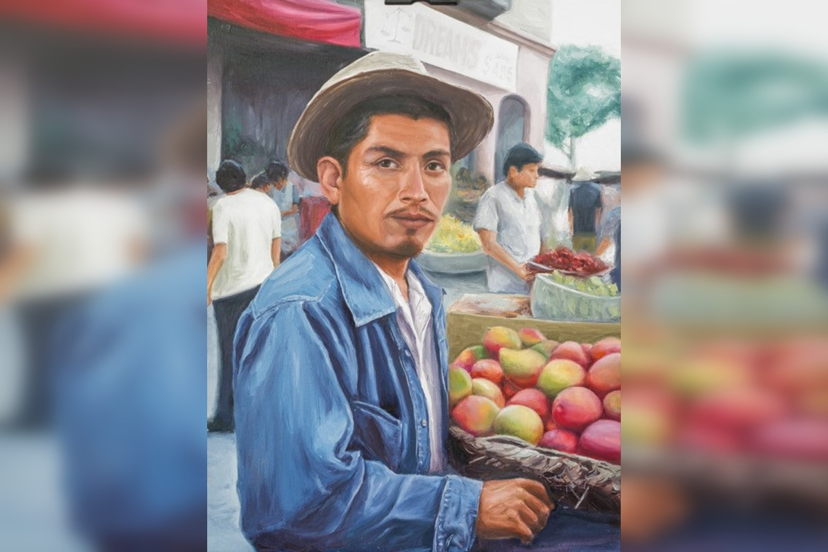 Santa Clarita's City Hall Transforms into a Canvas for 'Celebrating