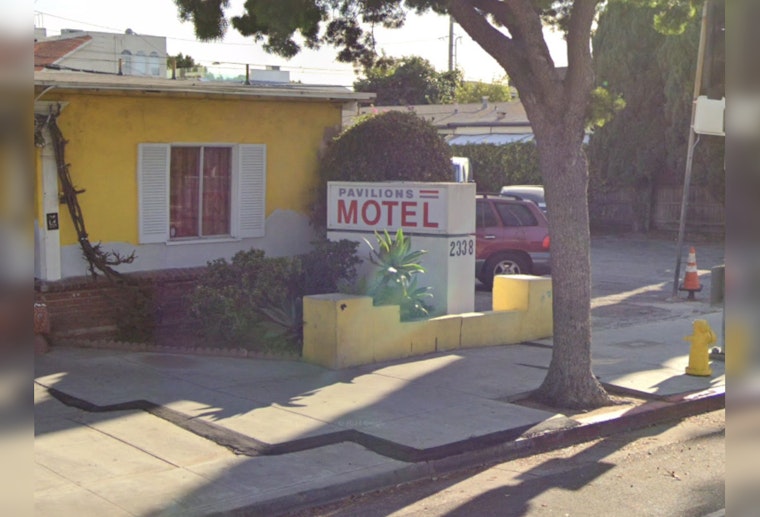 Santa Monica Sues Owners of Pavilions Motel for Alleged Illegal Drug