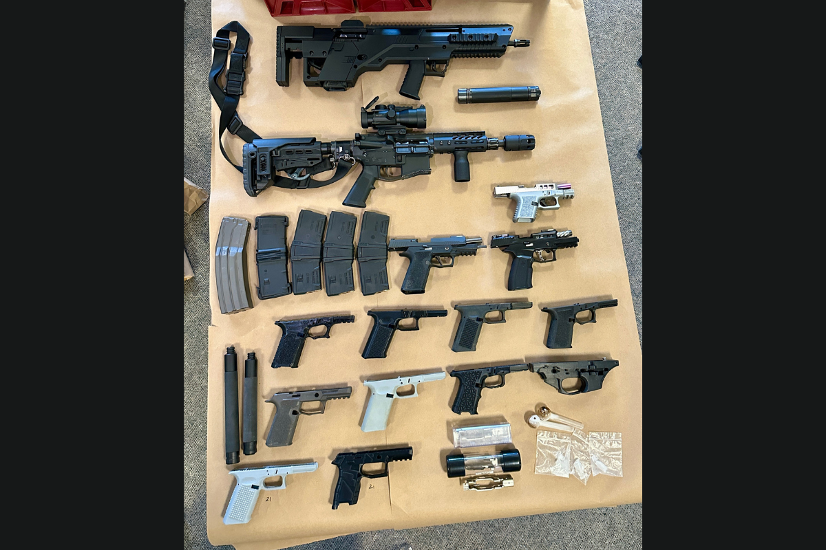 Santa Rosa Home Raid Uncovers Alleged Gun Trafficking Operation,