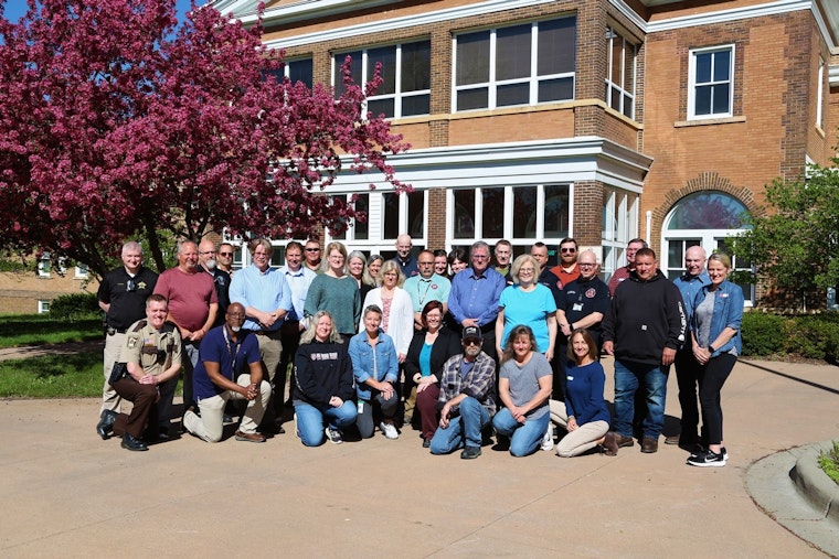 Scott County Officials in Minnesota Complete Homeland Security