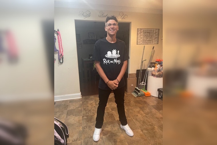 Search Intensifies for Missing Teen Joshua Howton in Maryville, Police