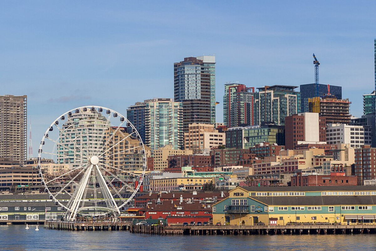 Seattle Braces for Potential River Flooding as Atmospheric River