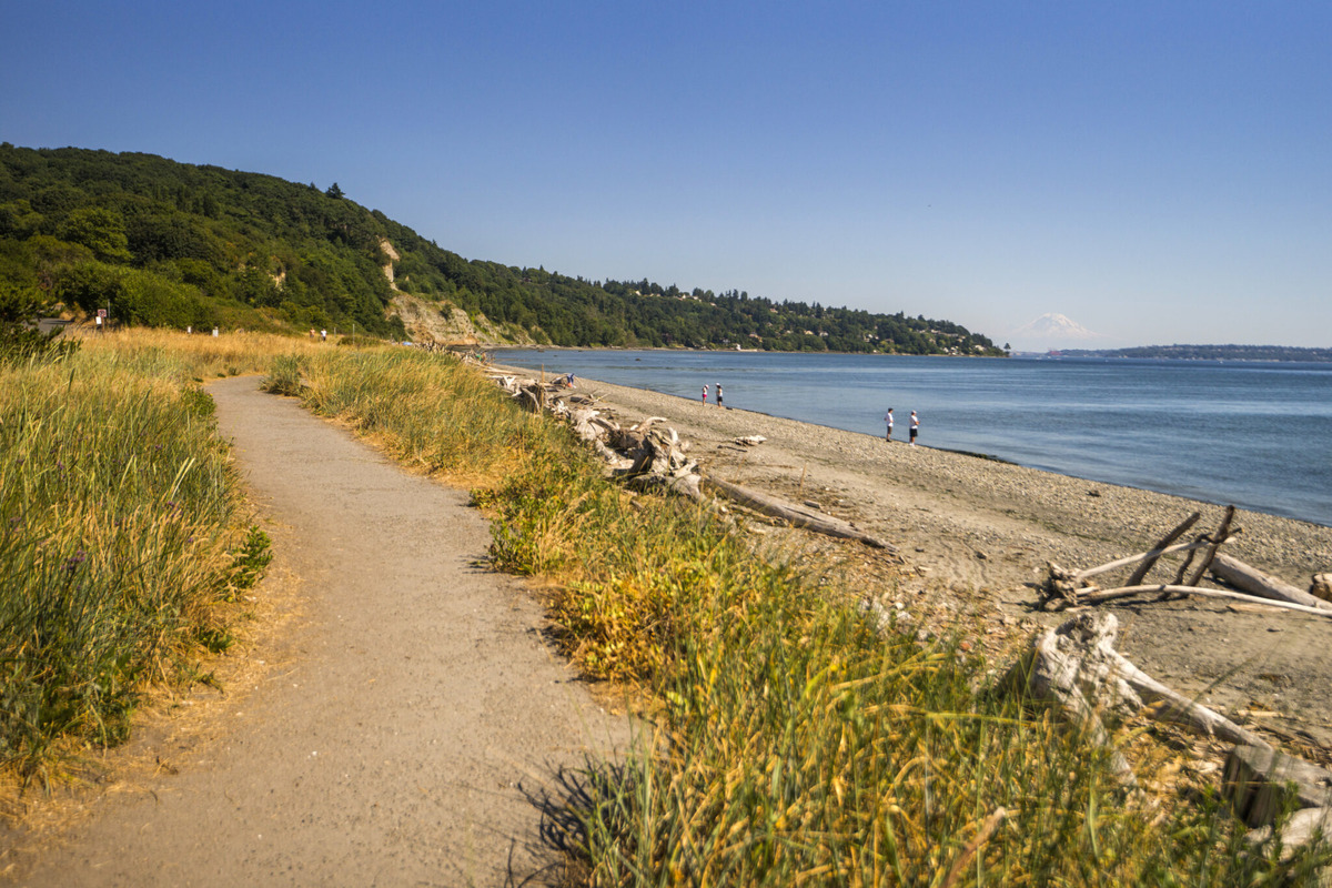 Seattle Climbs to 6th in National Ranking for Top-Tier Park Systems by
