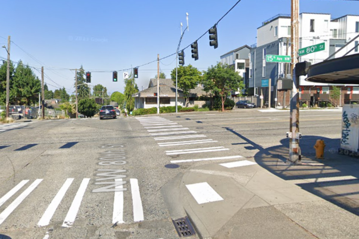 Seattle Police Arrest Five Young Suspects After High-Speed Chase,