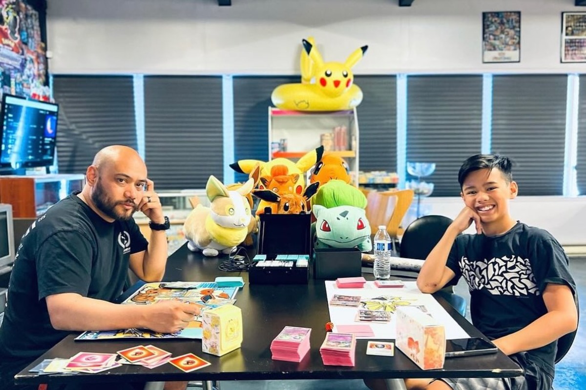 Seattle's Tabletop Village, More Than a Pokémon Store, a Community